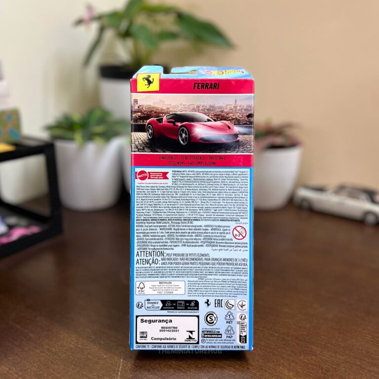 Hot Wheels 2026 Ferrari 5 Pack | The Miniature Hub